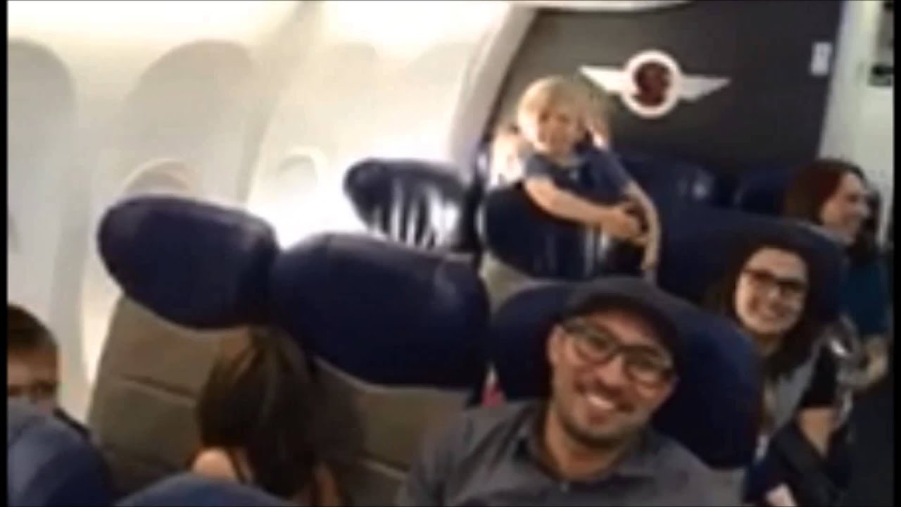 Southwest Airlines (WN Flight 4828 Phoenix (PHX) to Orlando (MCO) - YouTube