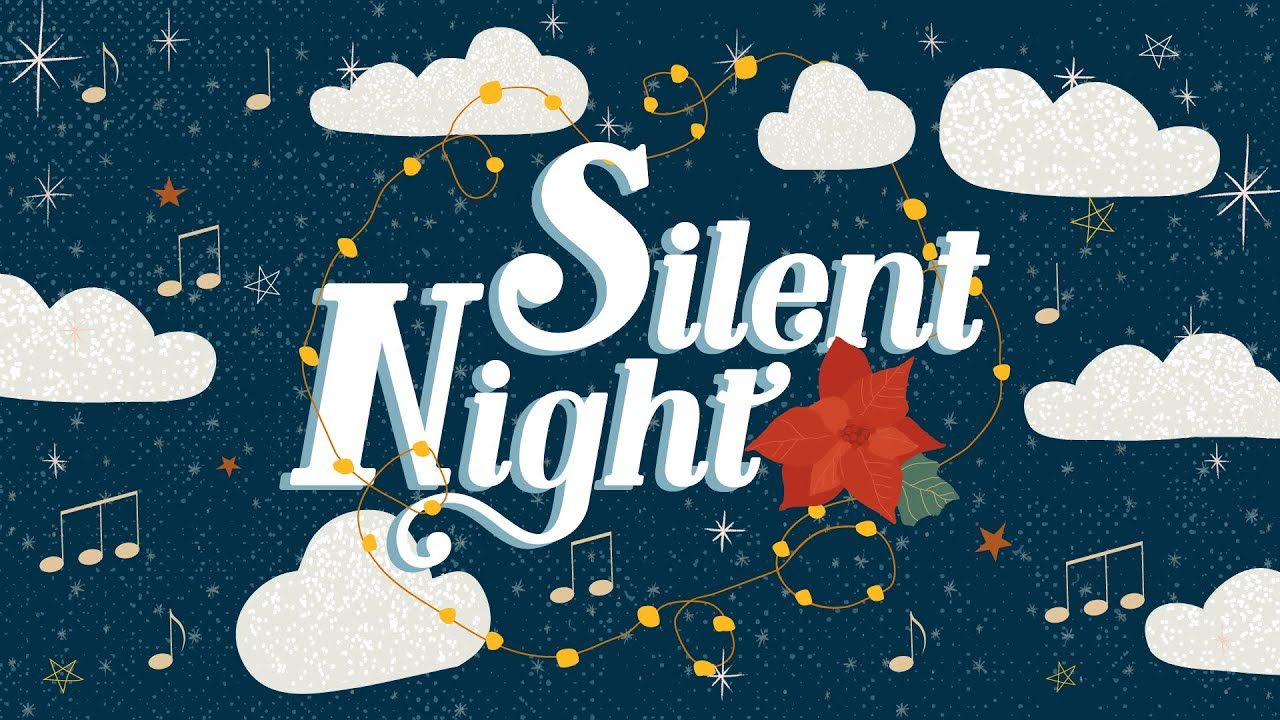 Songs Of Christmas- Lesson 2- "Silent Night" - YouTube