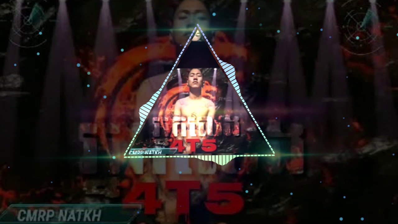 អ្នកលេង By 4T5 - YouTube