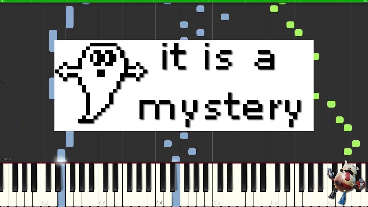 Drax - Happy Happy Christmas Piano Tutorial (Advanced) - YouTube