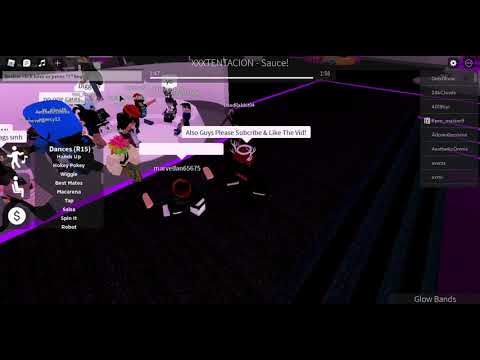 Playing Club Iris In Roblox - YouTube