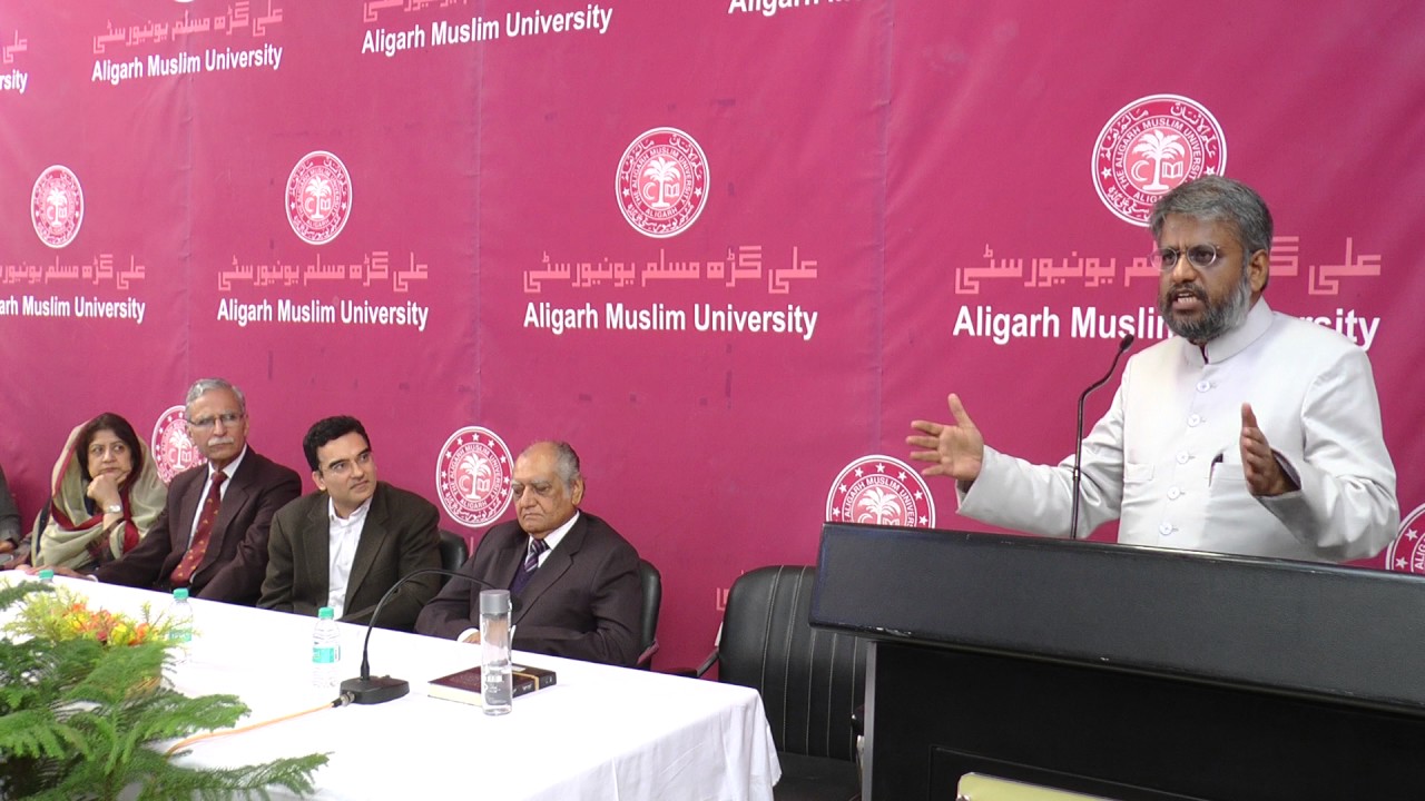 Director Bridge Course Prof. Rashid Shaz addresses the session - YouTube