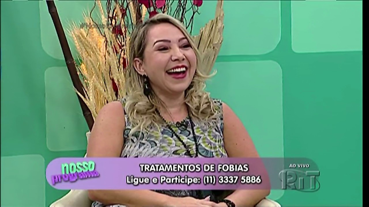 ADRIANA BORGES 27 out 2020 Rit Tv - YouTube