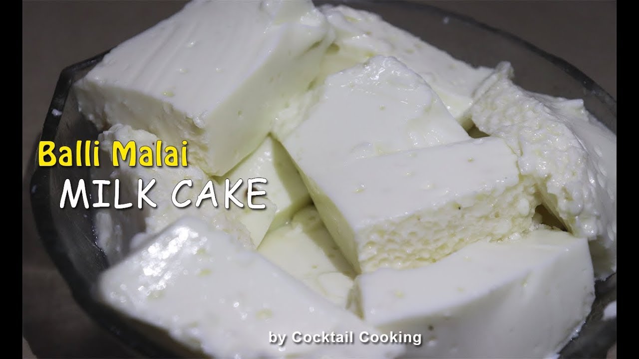 Home Made Balli Malli Recipe in Hindi |Colostrum Milk Desert Recipe ...