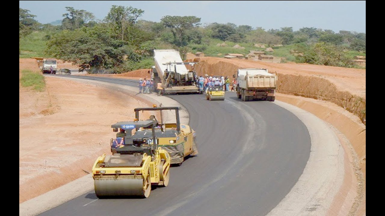 DSCHANG-FONTEM ROAD PROJECT: GREEN LIGHT FROM THE SONS AND DAUGHTERS OF ...
