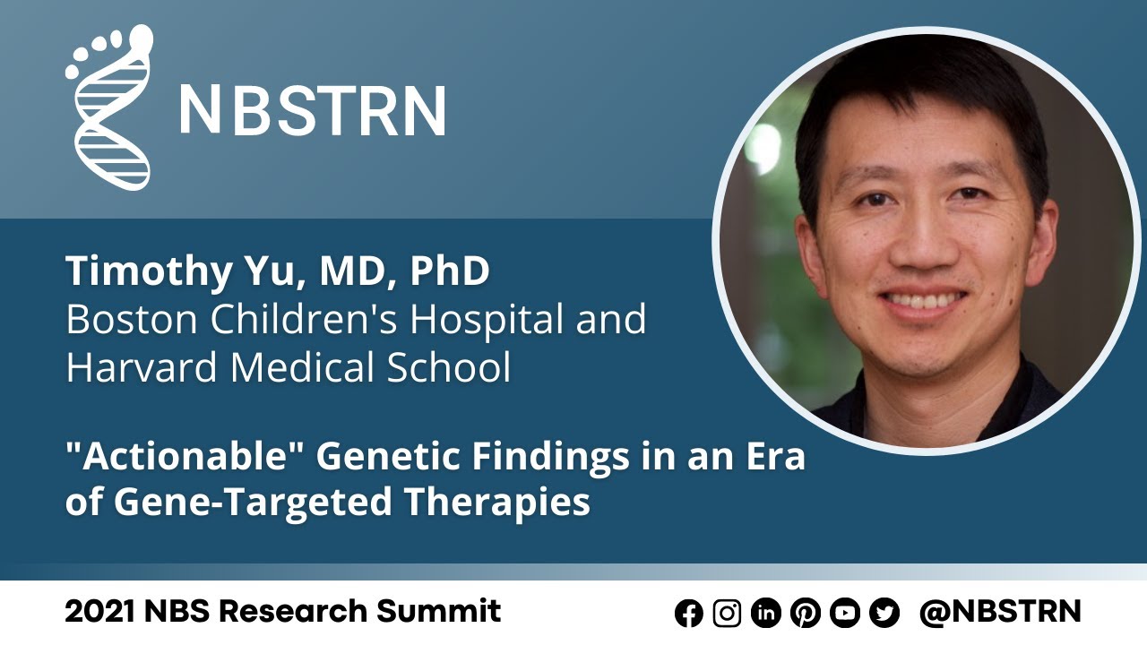 "Actionable" Genetic Findings in an Era of Gene-Targeted Therapies ...