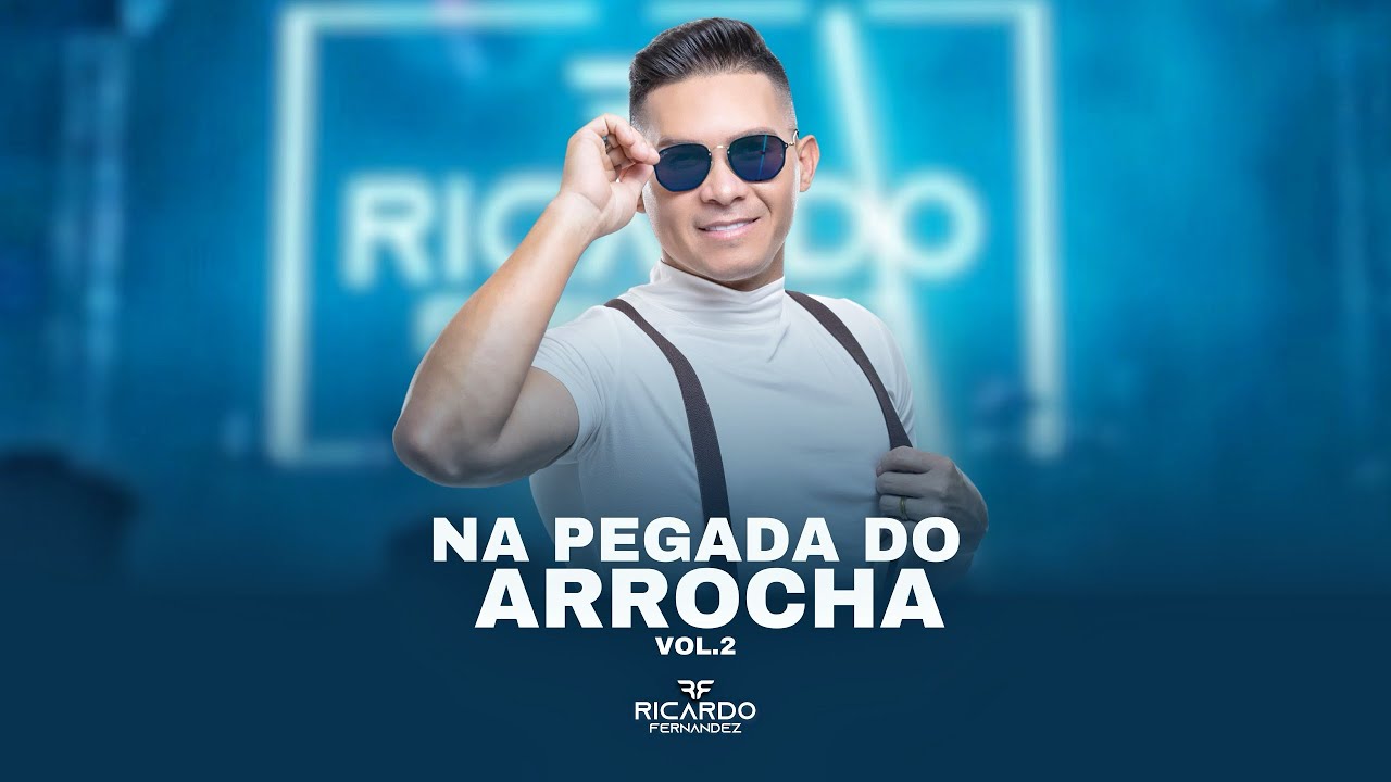 Adeus - Ricardo Fernandez (Na Pegada do Arrocha Vol.2) #Adeus - YouTube