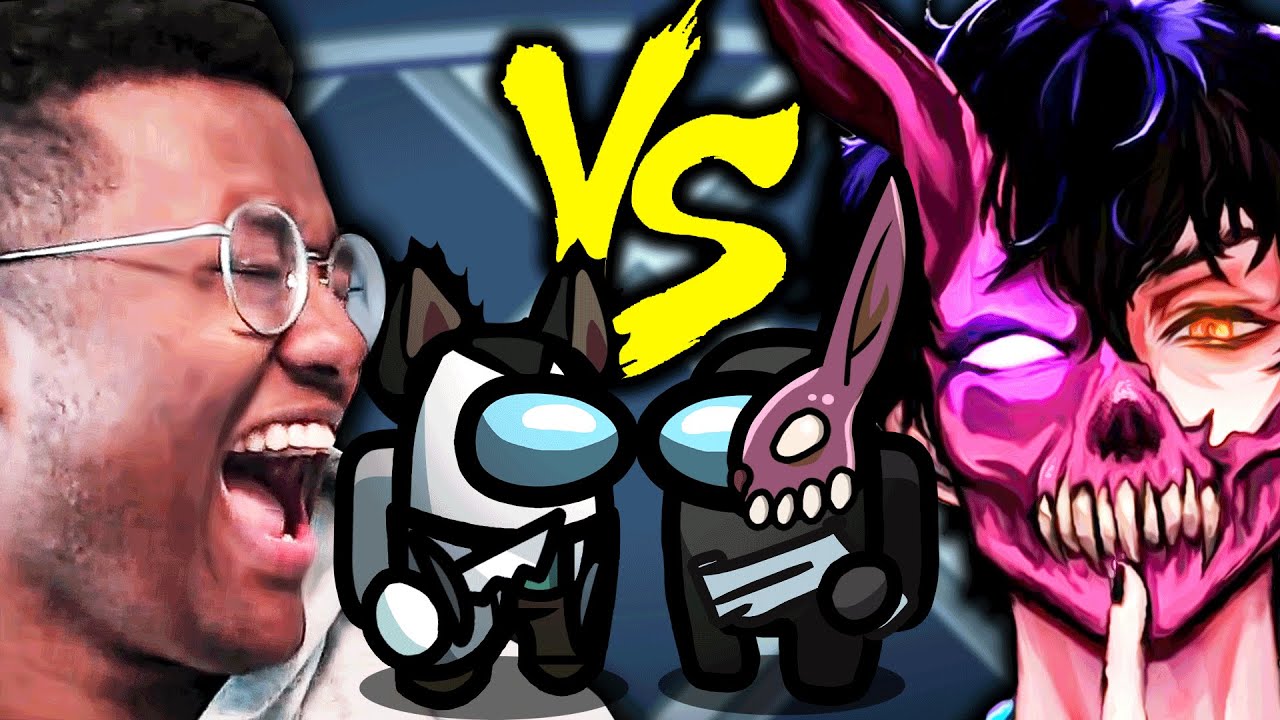 TWOMAD vs. CORPSE HUSBAND - YouTube