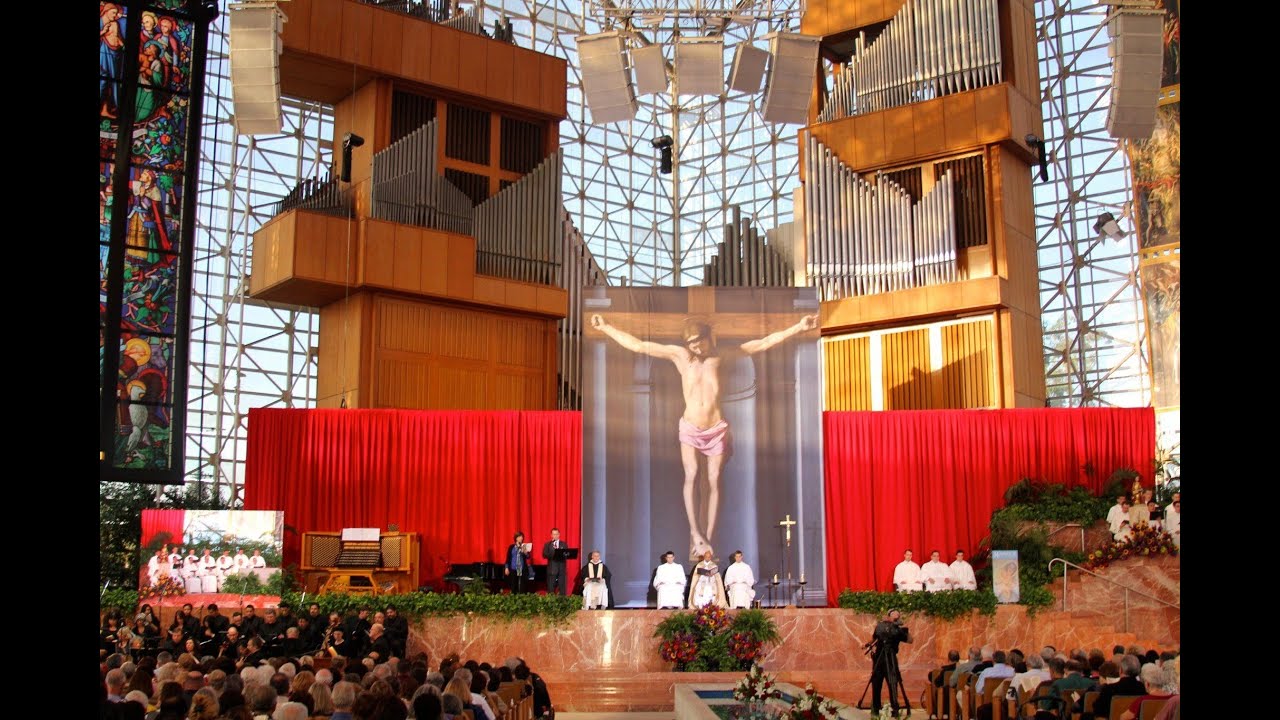 Evening Prayer | Magnificat Day of Faith - YouTube