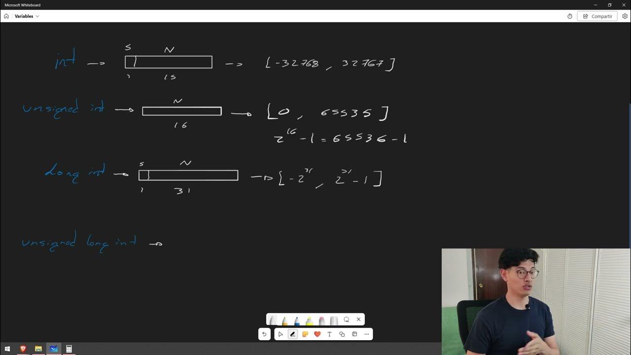 Domina las variables en Arduino y C - Parte 2 - YouTube