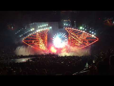 Katy Perry - The Witness Tour - Witness (Madison Square Garden) | October 6, 2017