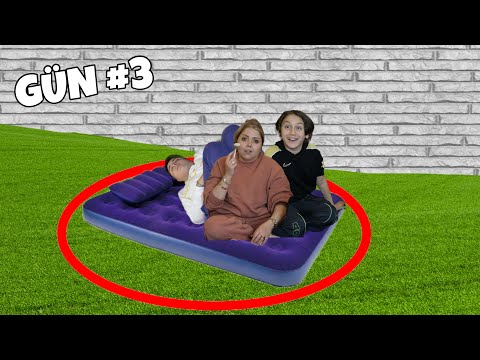 YATAKTAN SON ÇIKAN KAZANIR !! (SÜRPRİZ SONLU) @Küçükbeytv