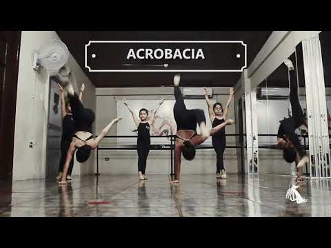 MODEL DANCE