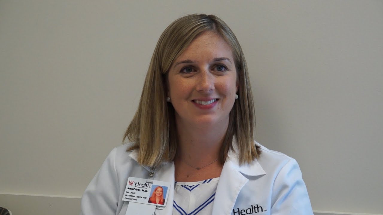 Meet Natalie Jacobs, MD - YouTube