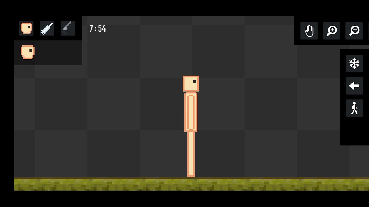 Stickman Ragdoll Playground: Zombie Ragdoll Stick - One vs Many - YouTube