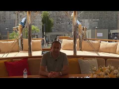 GALEO YATÇILIK SAHİBİ GÜNEŞ AYSUN İLE CHARTER TURİZMİ ÜZERİNE