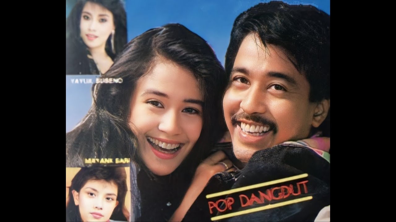 MARGARETHA - Bunga Nirwana (Keyboard Record) (1989) (Original Cassette ...
