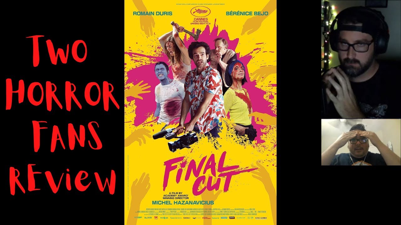 Two horror fans review 'Final Cut' - YouTube