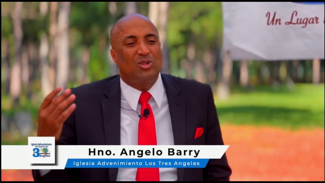El Peligro de Olvidar lo Santo - Hno Angelo Barry - YouTube
