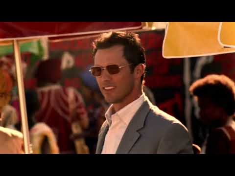 Burn Notice S1 E1 - What is like to be a spy?