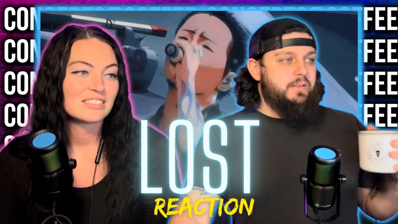 Linkin Park - Lost (REACTION) - YouTube