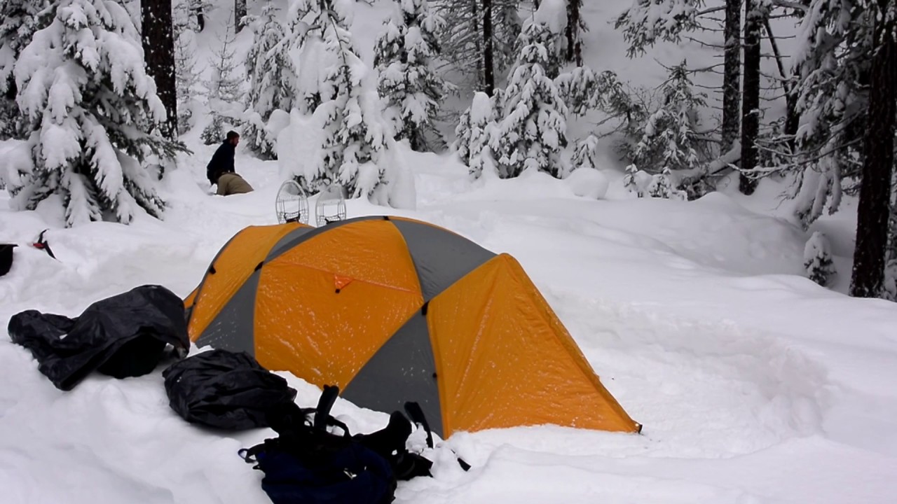 Snow Camp 2017 - YouTube