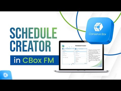 Create Revit Schedules in Seconds with Schedule Creator | Conserve Box ...