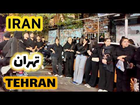 محرم در ایران | Muharram in Iran – Unforgettable Scenes