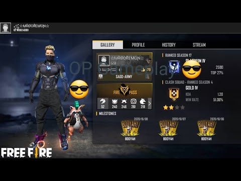 Op Gameplay by Labeeb HASSAN - YouTube