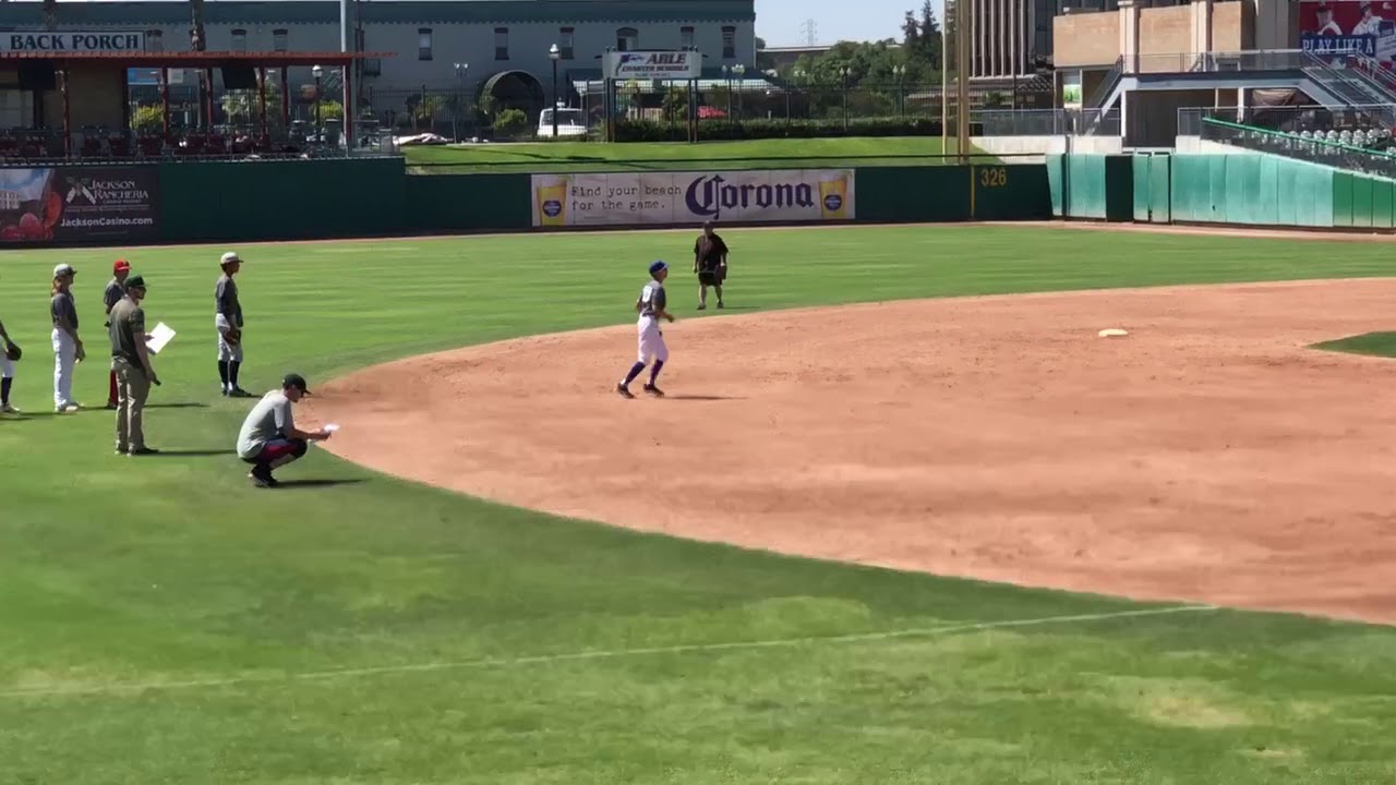 Area Code Underclass Tryouts 2018 - YouTube