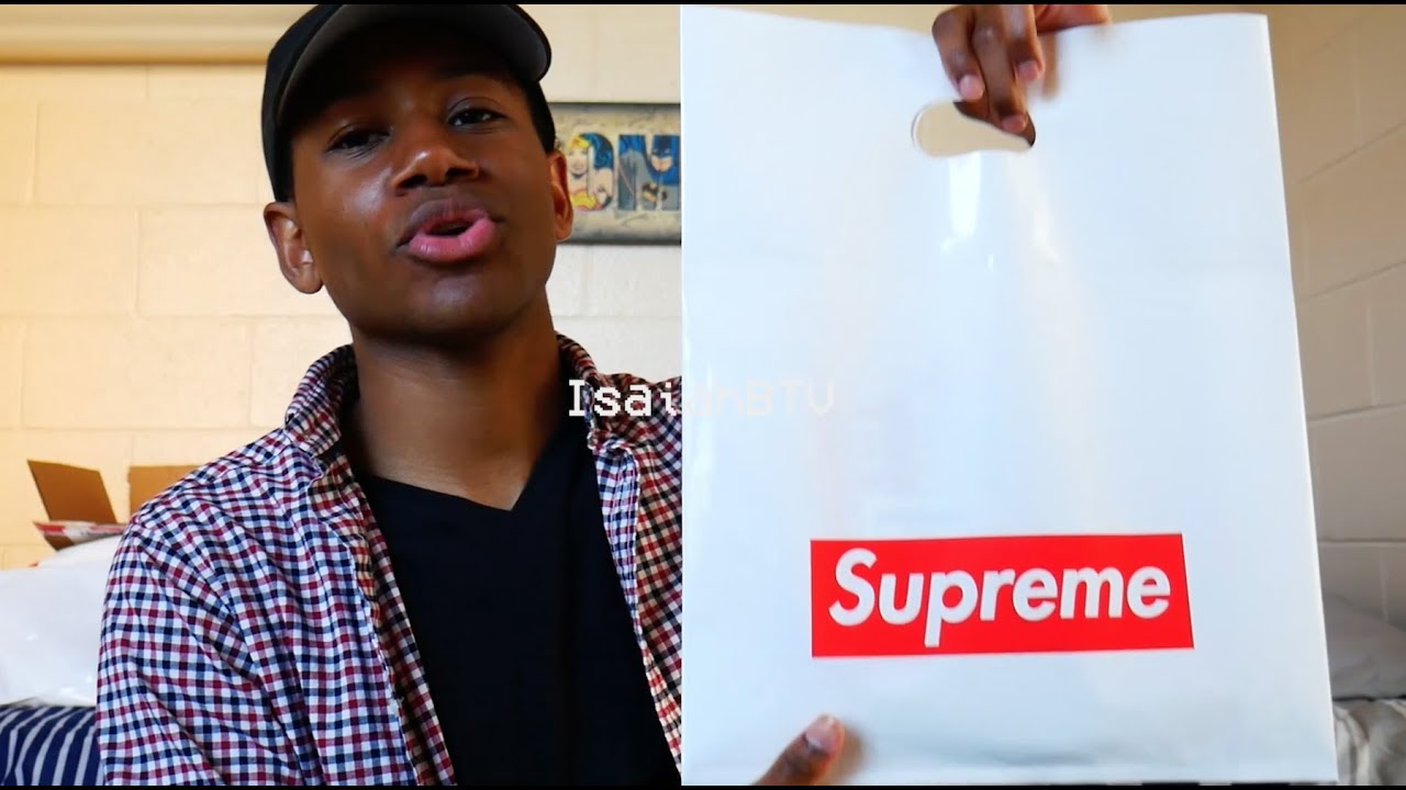 SUPREME INFLATABLE BLIMP UNBOXING AND REVIEW - YouTube