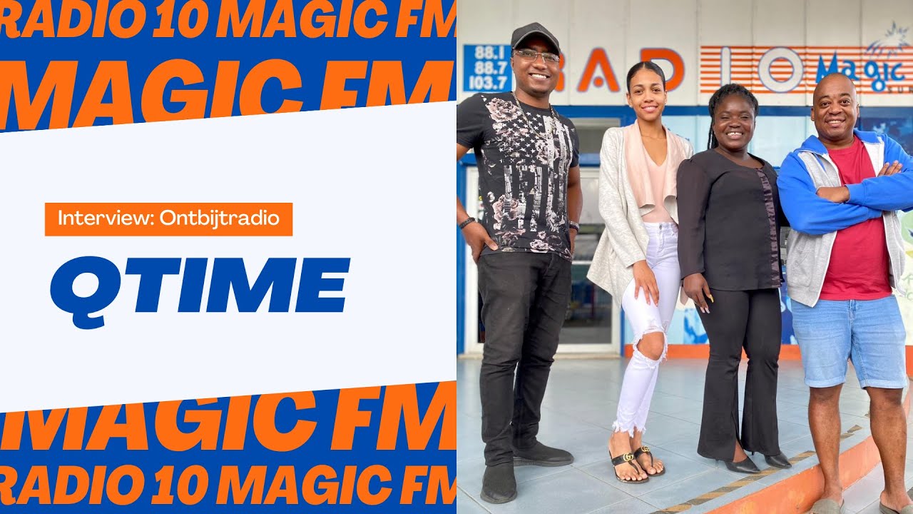 Ontbijtradio: Qtime | Sidney Grunberg | Radio 10 Magic FM - YouTube
