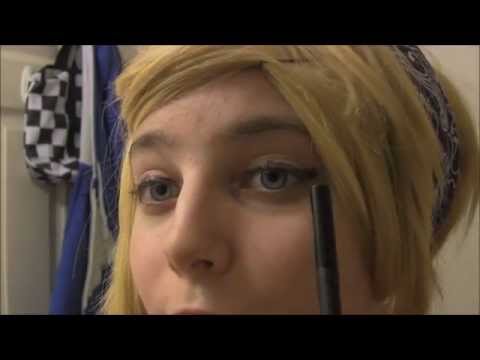 Hallomeme Episode 1: 50s inspired Halloween Costume and Makeup Tutorial ...