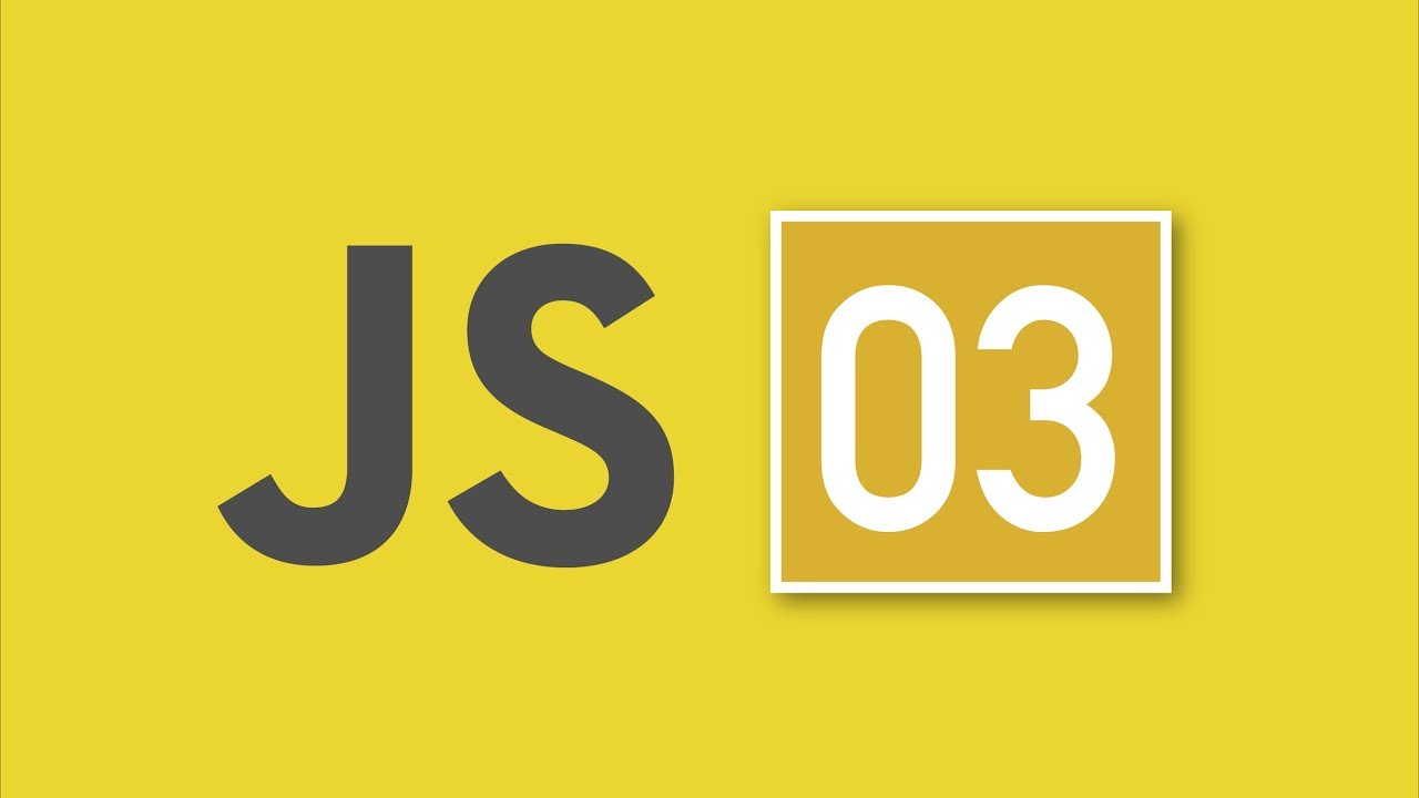 Javascript | Curso completo - 03 - Variáveis - YouTube