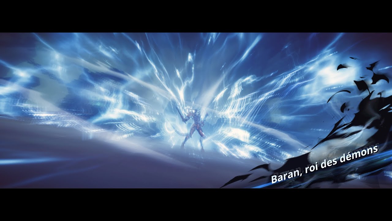 Stage 100 Baran "Final Fight" -- Baran Normal Mode -- Solo Leveling ...