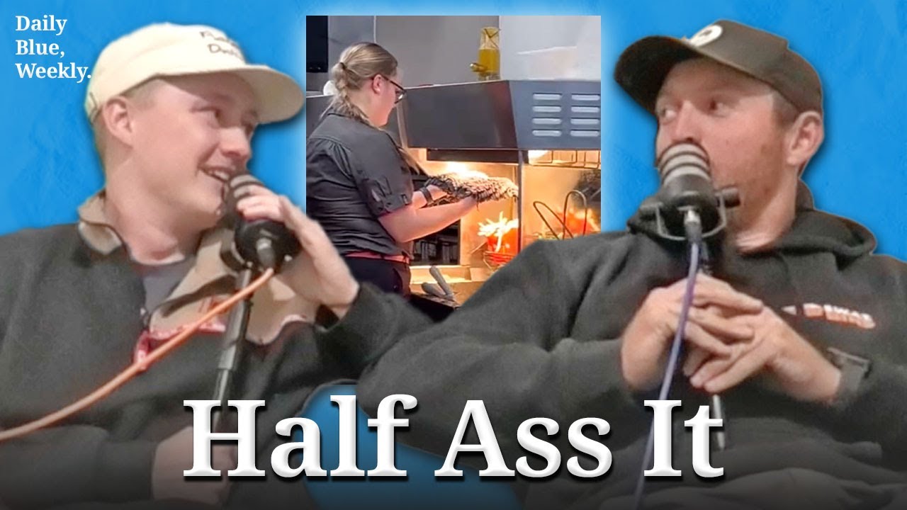 #049 - Half Ass It - YouTube