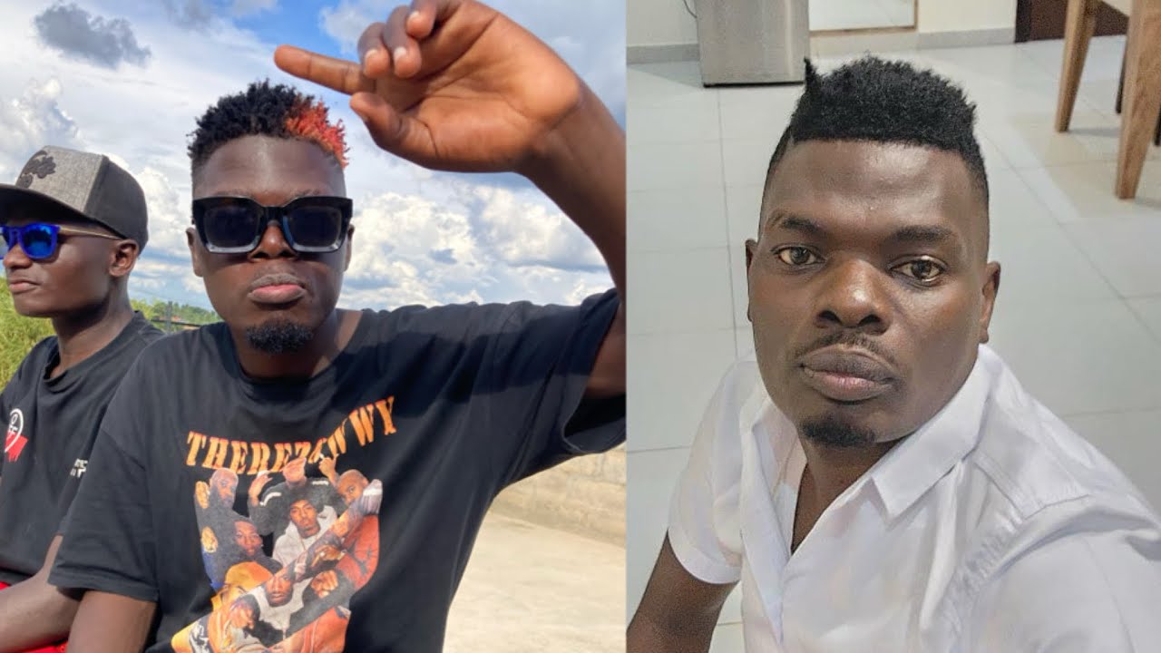 Muganda wa Suuna Ben alajana oli muganda wange naye wandekelera nyo 😭 ...