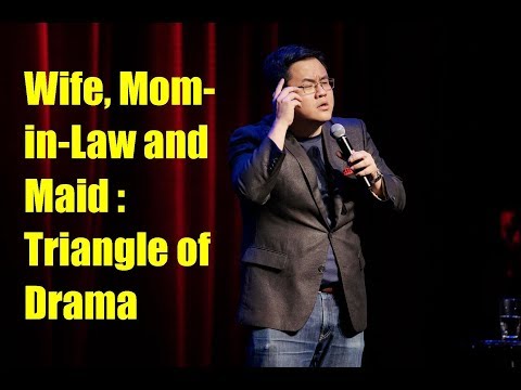 Wife, Mom-in-Law and Maid : Triangle of Drama