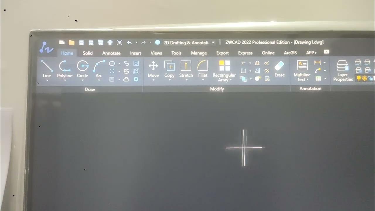 Auto CAD tutorial.. part. 3 - YouTube