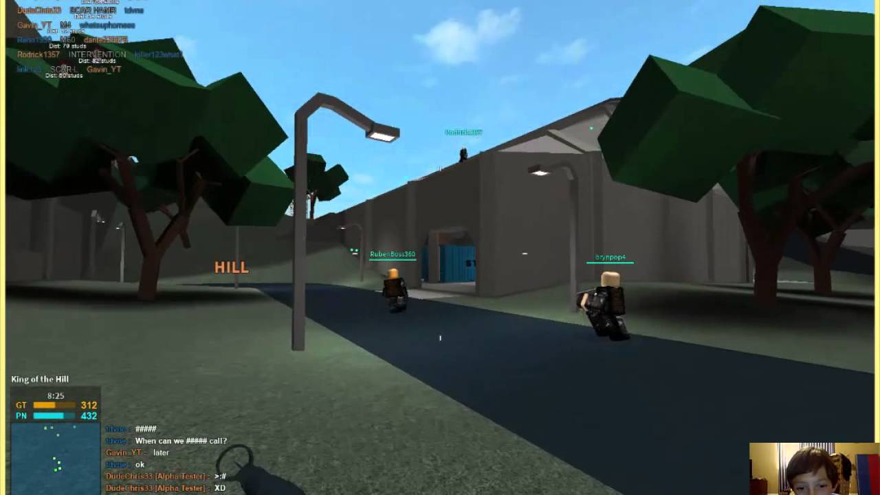 roblox gun battle - YouTube