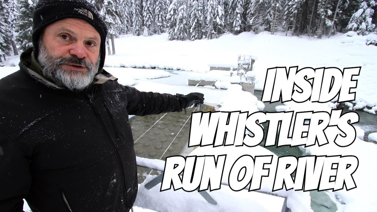 Whistler's Run of River Hydro - How it works and why it makes sense ...