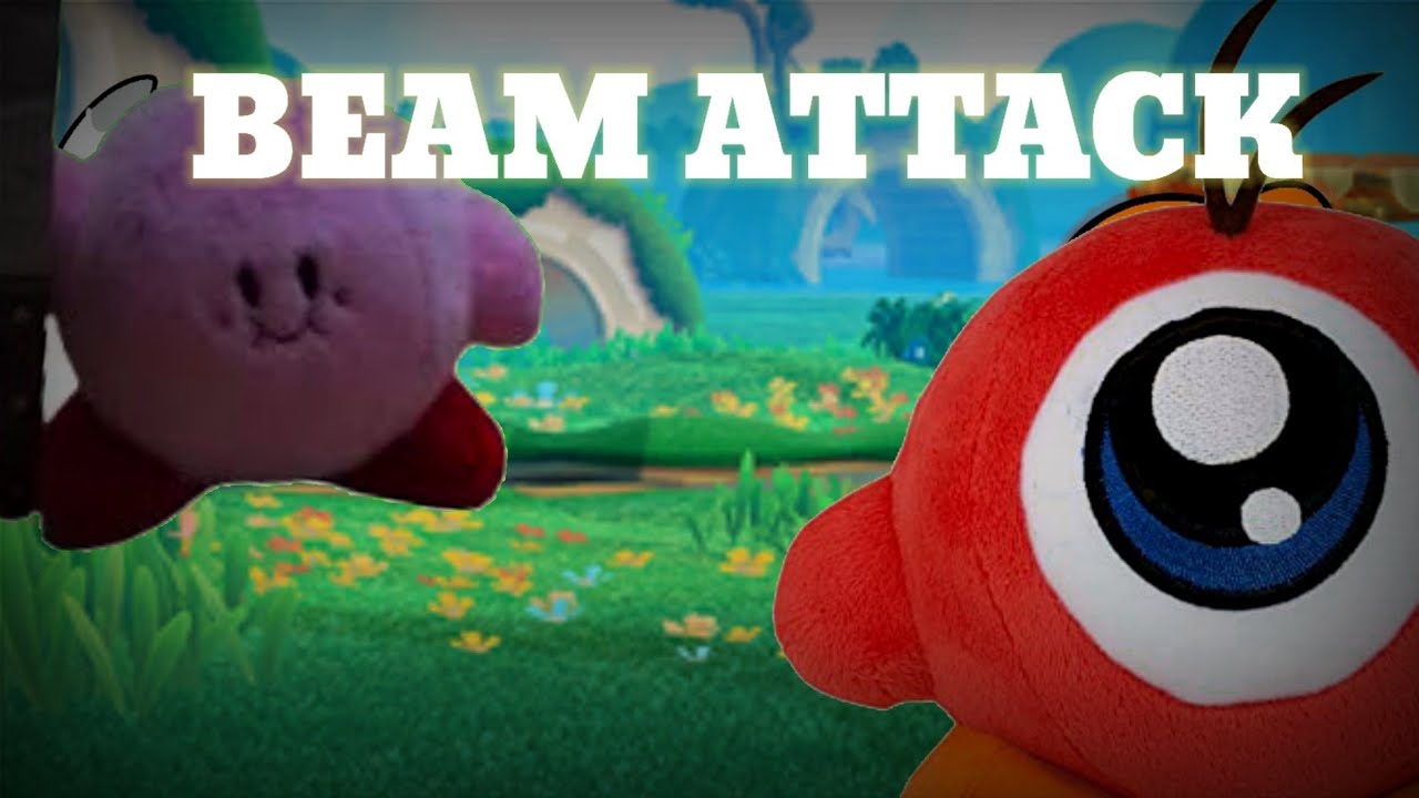 BEAM ATTACK - YouTube
