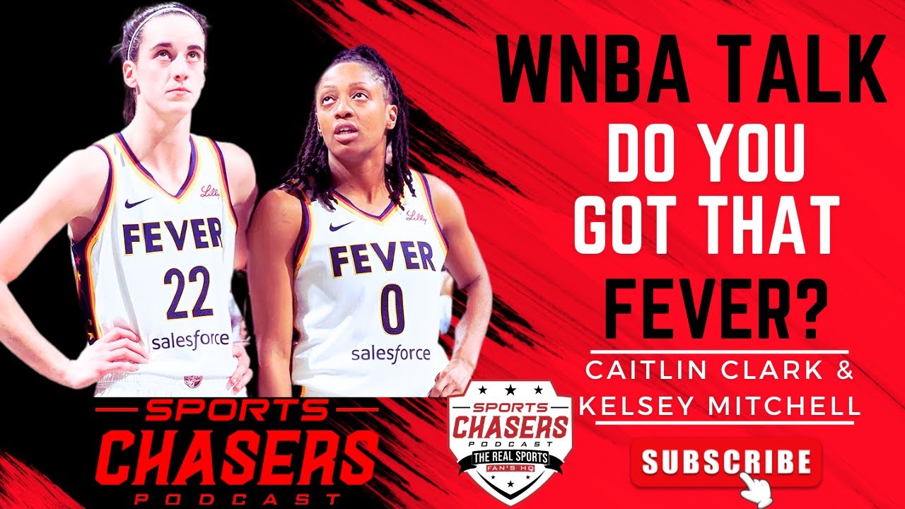 WNBA EXPERT Reveals 2024's BIGGEST Growth Opportunities! - YouTube