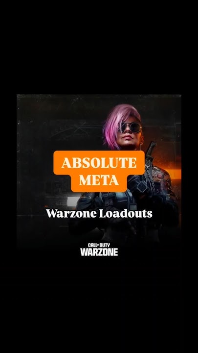 ABSOLUTE META WARZONE LOADOUTS IN BLACK OPS 6 CALL OF DUTY #warzone # ...