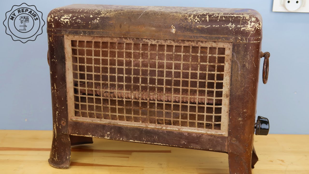 Radiator repair and restoration - YouTube