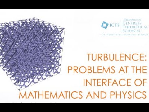 New Directions in the Statistical Mechanics of Turbulence by Nigel ...