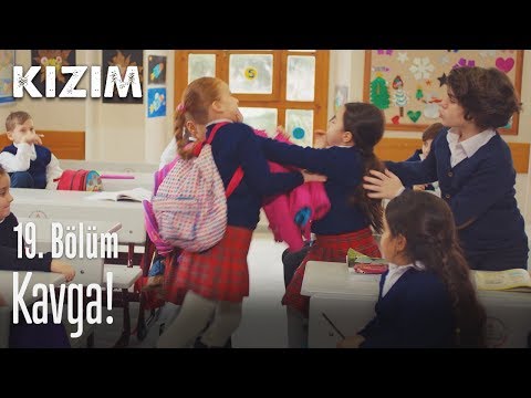 Kavga! - Kızım 19. Bölüm