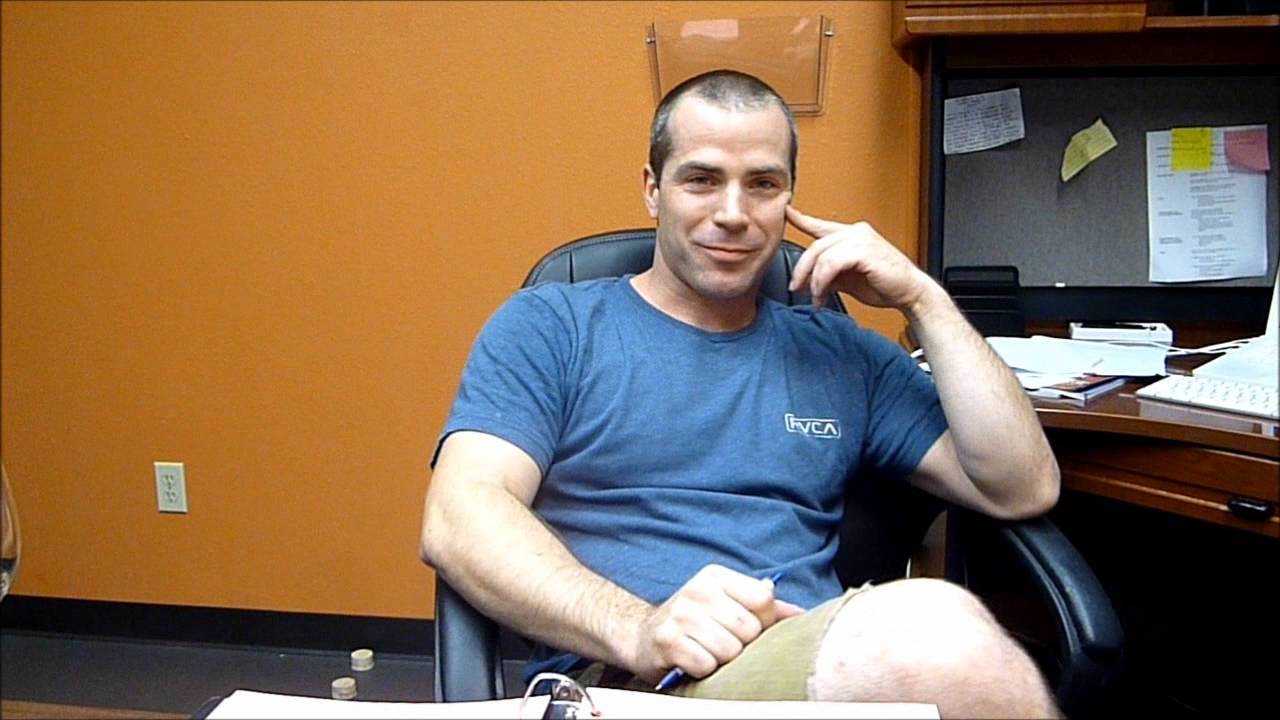 Interview with Peter Devison - Winemaker of Efeste Winery - YouTube