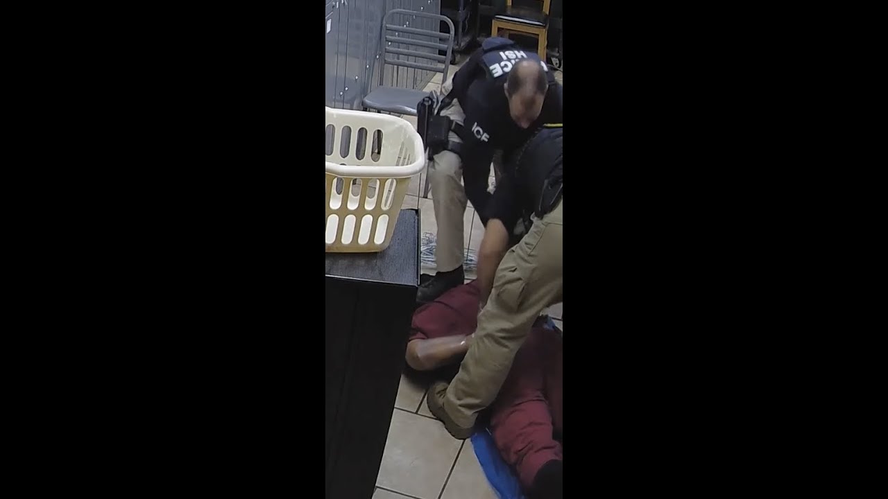 Southeastern Provision 2018 Raid: Ayala Entrance and Arrest - YouTube