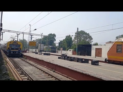 15708-Amarpali Express||Amritsar Junction||Katihar Junction||Arrive ...